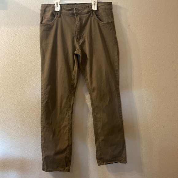 Matix | Jeans | Matix Gripper Slim Straigjt Jeans Size 34x32 | Poshmark